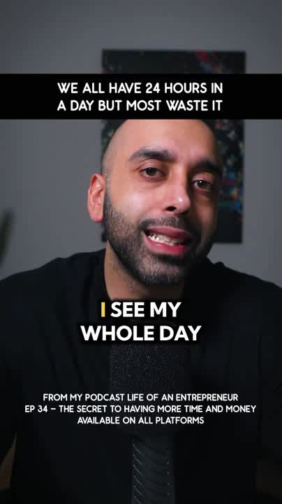 Shan Hanif On Linkedin We All Have 24 Hours In The Day But Are You Using Them Wisely Link To