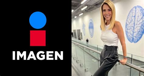Tras renunciar a Al Extremo y dejar TV Azteca conductora sería despedida de Imagen TV por