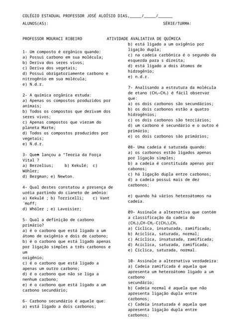 DOC Atividade Avaliativa Final 3 AnoA E C I Unidade DOKUMEN TIPS