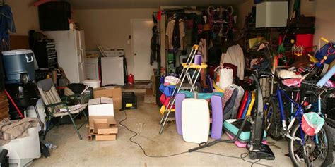 Before You Organize How To Clean Out Your Garage Dumpsters