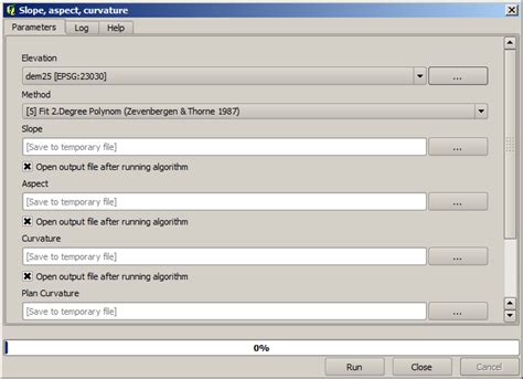 1717 Starting With The Graphical Modeler — Qgis Documentation Documentation