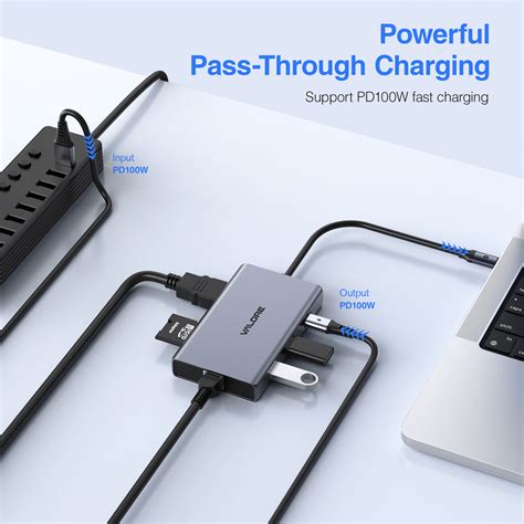 Valore 7 In 1 Usb C Hub Valore Global