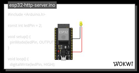 Wokwi Online ESP32 STM32 Arduino Simulator
