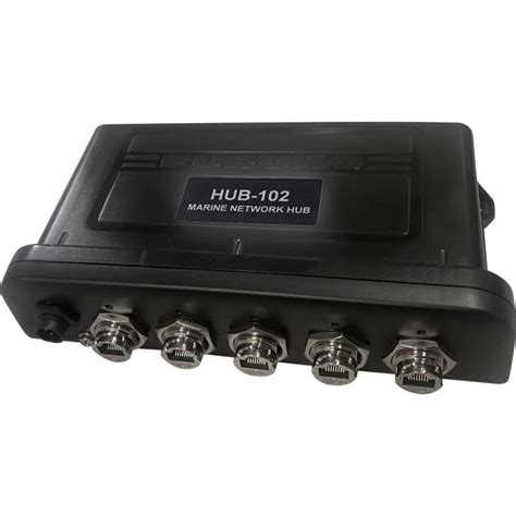 Furuno Marinized Ethernet Hub Hub102 Defender Marine