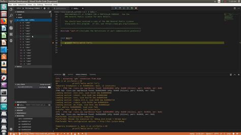 Custom Upload Command · Issue 5 · Platformioplatform Shakti · Github