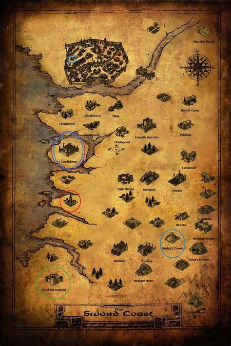 Baldurs Gate Enhanced Edition Quick Guide 2020 Gamepretty