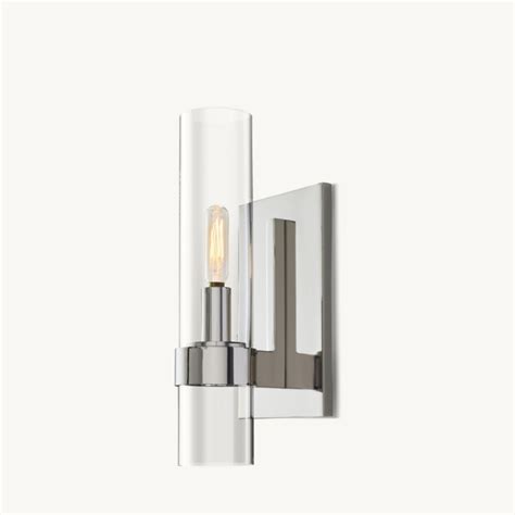Restoration Hardware Ravelle Sconce Aptdeco