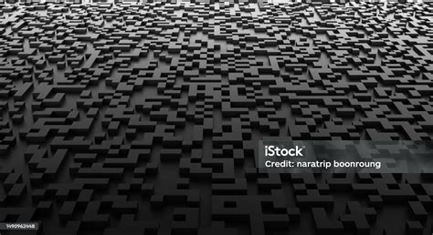 큐브 픽셀 배경 텍스처 픽셀 패턴 벽지 어두운 검은 색 기하학적 모자이크 사각형 추상 블록 큐브 그림 3d 주사위 0명에 대한 스톡 사진 및 기타 이미지 Istock