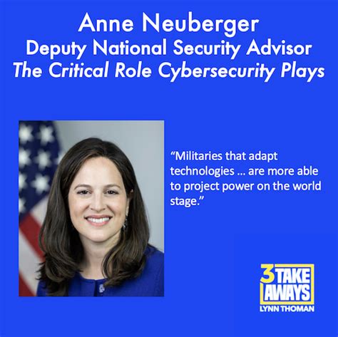 The Role Cybersecurity Plays In Security — 3 Takeaways