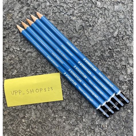 Hộp 12 Chiếc Bút Chì Đức Staedtler Xanh 100 Chính Hãng 2bhb