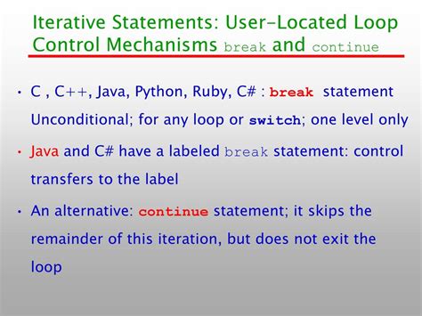 Structure Of Programming Language Ppt Download