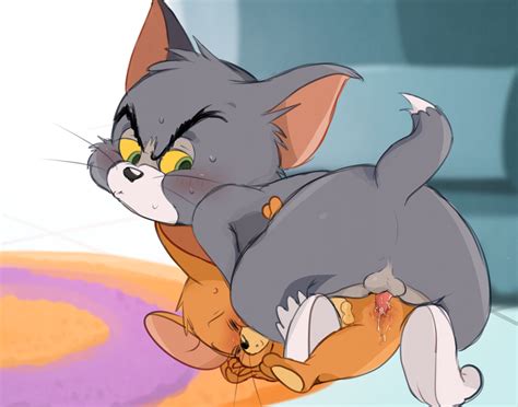 Post 2367689 Atori Jerry Mouse Tom And Jerry Tom Cat