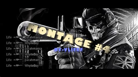 Modern Warfare Sniping Montage 4 Le Youtube