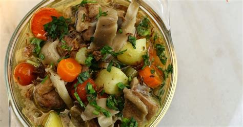 Hearty Chicken Soup Using The Philips Pressure Cooker Cooking With