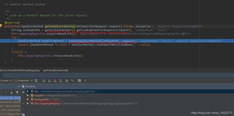 Springmvc是如何根据url路径找到对应的controller方法的springmvc Url找到对应方法 Csdn博客