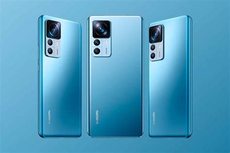 Xiaomi 12t Vs 12 Diferencias Comparativa Y Cuál Es Mejor