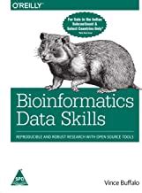 Bioinformatics Data Skills CABH Caitanya Book House