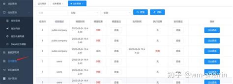 Datax部署与使用 知乎