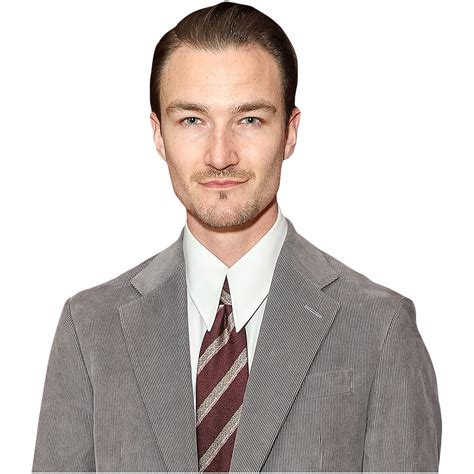 Scott Staniland Suit Buddy Torso Up Cutout