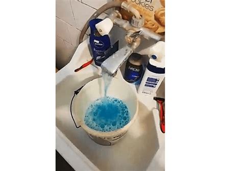 ВиК Враца провери сигнал за синя вода в Мездра