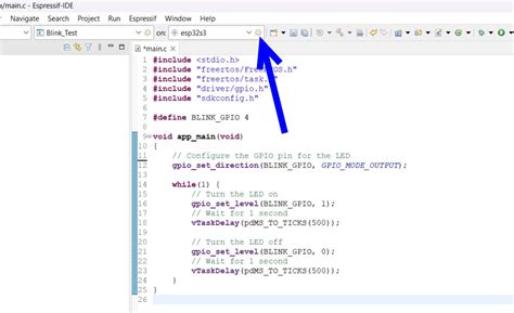 getting started with esp idf how to set up the official esp32 development framework