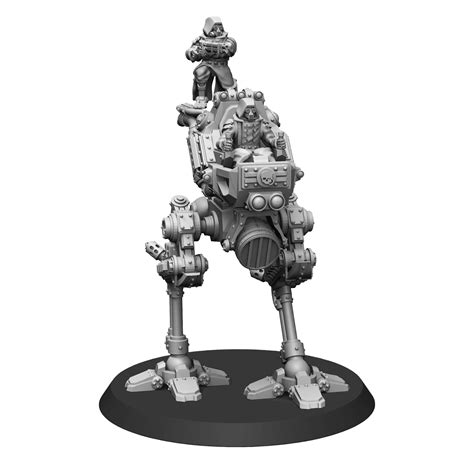 Scavenger Scout Walker Seeker Wargame Exclusive