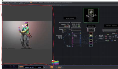 Pane Layout Question Rtouchdesigner