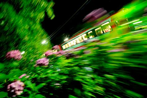 Impressive Train Journey 鉄道写真家 中井精也氏 Vol3 α Universe デジタル一眼カメラα