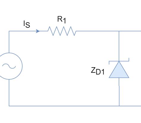 Zener Use Zener Diode To Control An Led Array Electrical