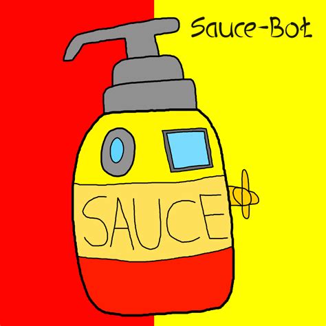 Sauce Bot By Josias0303 On Deviantart Sauce Bot By Josias0303 On Deviantart