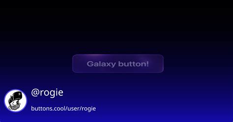 Galaxy Button