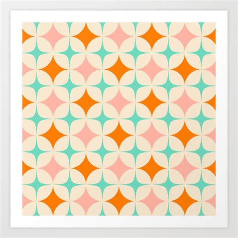 Mid Century Modern Patterns