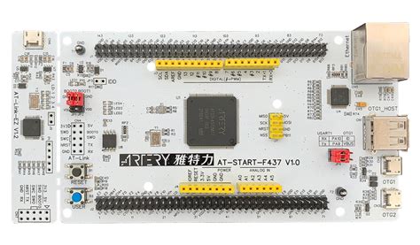 Artery Tech Mcu At F Earns Best Mcu Driver Ic Of The Year Award Ee Times India