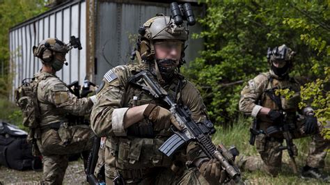 Green Beret Special Forces Training