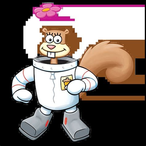 Sandy Cheeks Encyclopedia Spongebobia Fandom