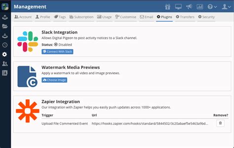 Introduction To The Zapier Integration Digital Pigeon