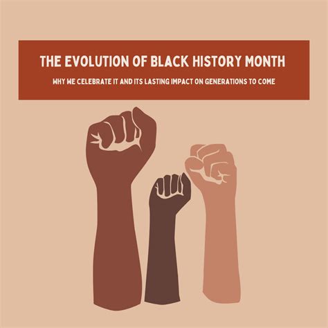 The Evolution Of Black History Month Accolades