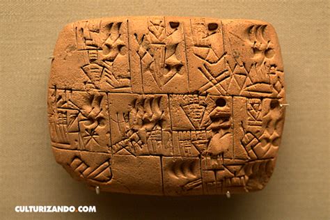 La Nota Curiosa El Primer Idioma De La Historia