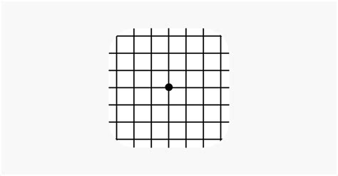 ‎amsler Grid App On The App Store