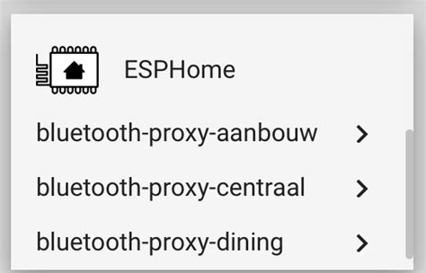Issues With Esphome Since Update Home Assistant Esphome
