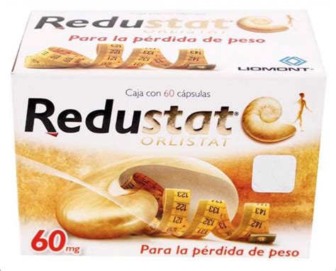 REDUSTAT 60MG 60 CAPSULAS FARMACIA RIVAS DEL CENTRO