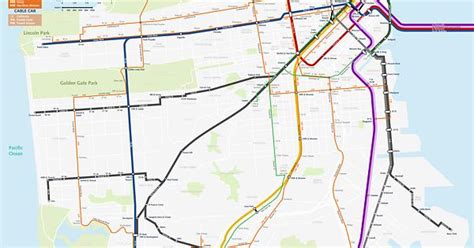 Muni Bart Caltrain Map 2050 Imgur