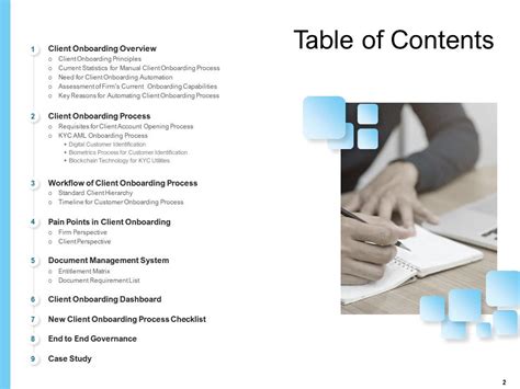 Digital Transformation Of Client Onboarding Process Powerpoint
