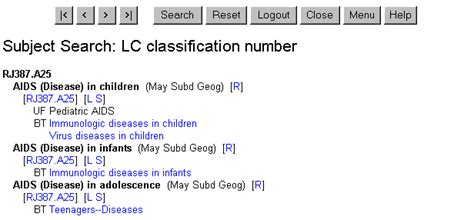 Classification Web Tutorial