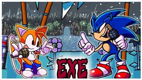 FRIDAY NIGHT FUNKIN Mod EXE Fake Sonic Vs Tails Day New World Videos