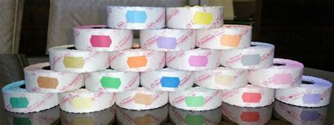 Sequential Numbering Labels At Best Price In Kolkata West Bengal Interact Texlabels P Ltd