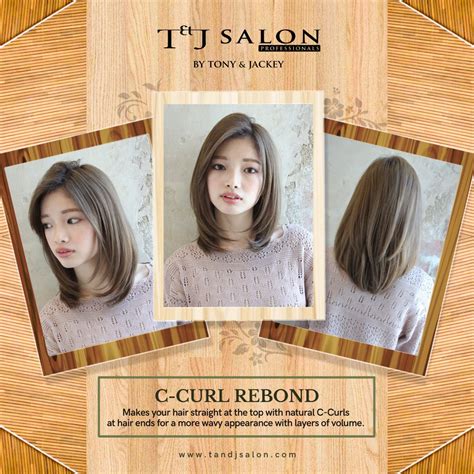 Hair101 The C Curl Volume T And J Salon Professionals