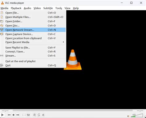 How To Use Body Camera Rtsp Live Streaming On Vlc Player Shelleyes