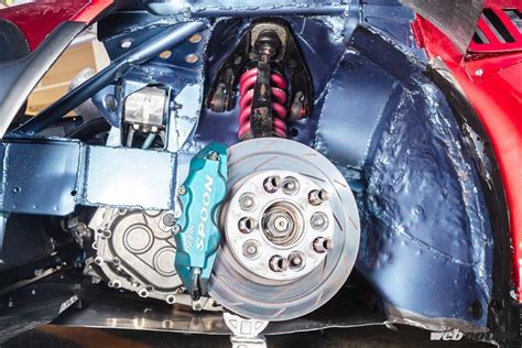 「3年ぶりのアタックで筑波55秒台をマーク 」na最速を目指す魔改造eg6シビックの勇姿（web Option） 自動車情報サイト【新車・中古車】 Carview