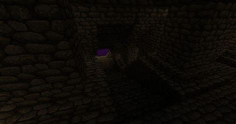 Medieval Underground Tunnels Minecraft Map